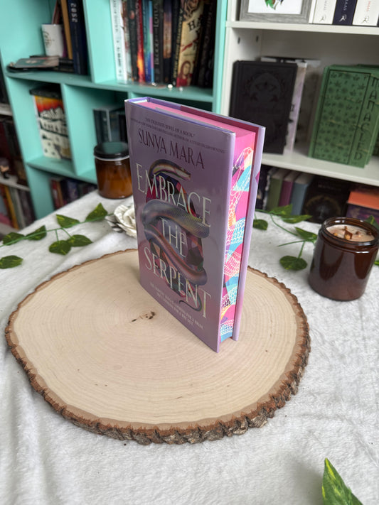 BIPOC Authors – Ink & Edge