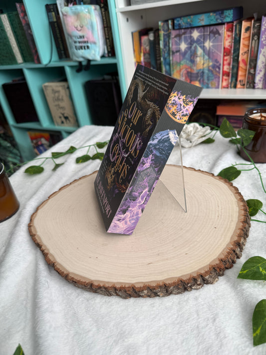 BIPOC Authors – Ink & Edge