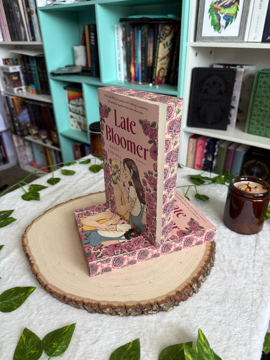 LGBTQ Books – Ink & Edge