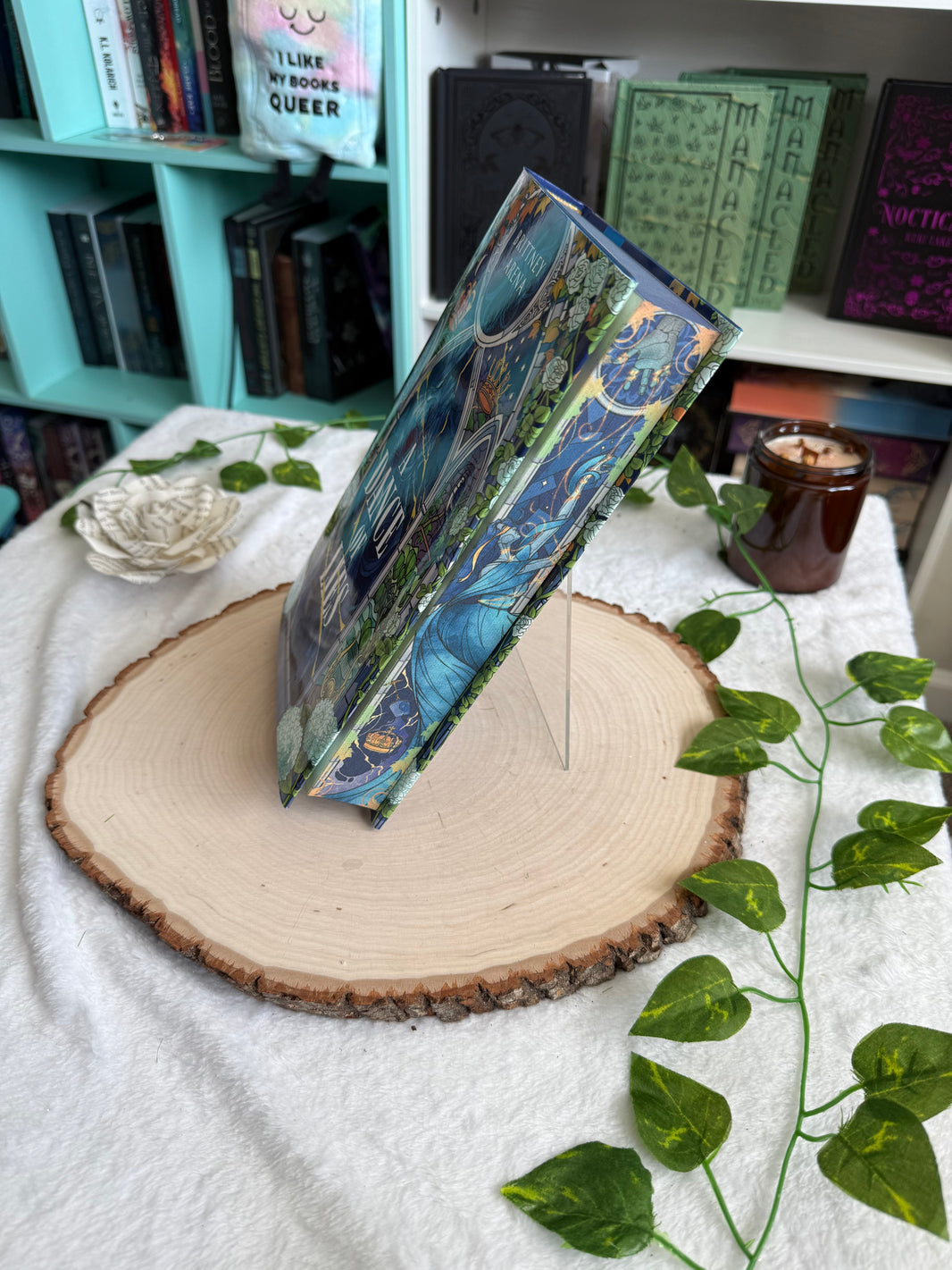 Made To Order – Ink & Edge