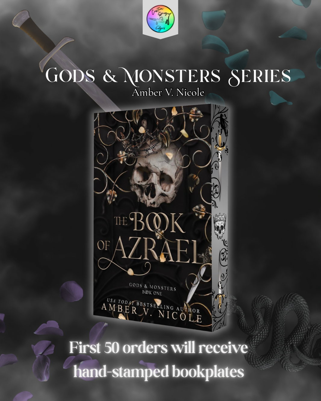 Made To Order – Ink & Edge